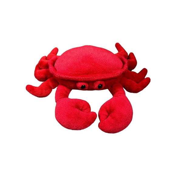 Aurora | Toys | Aurora Red Crab Plush Stuffed Animal Toy Sea Creature ...